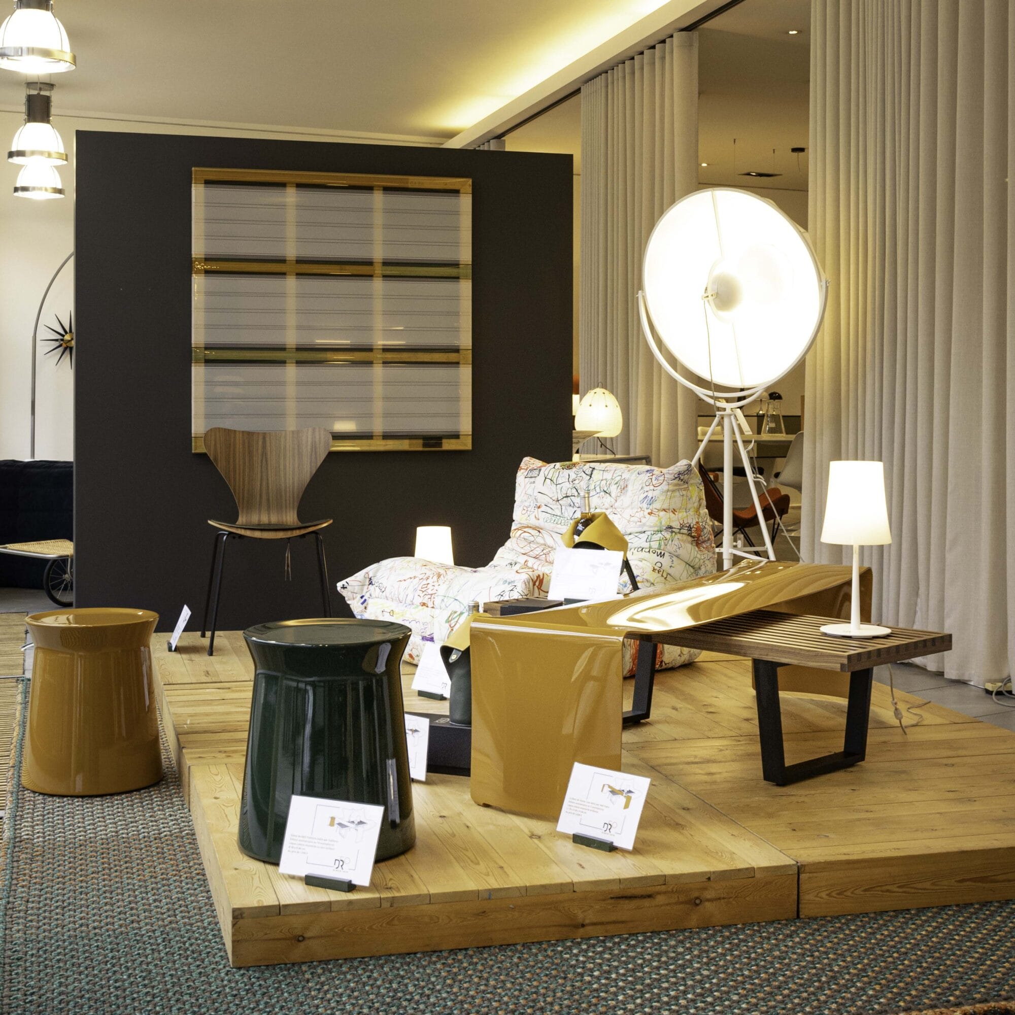 Dominique Rigo : 50 ans de design entre héritage et audace - Dominique Rigo