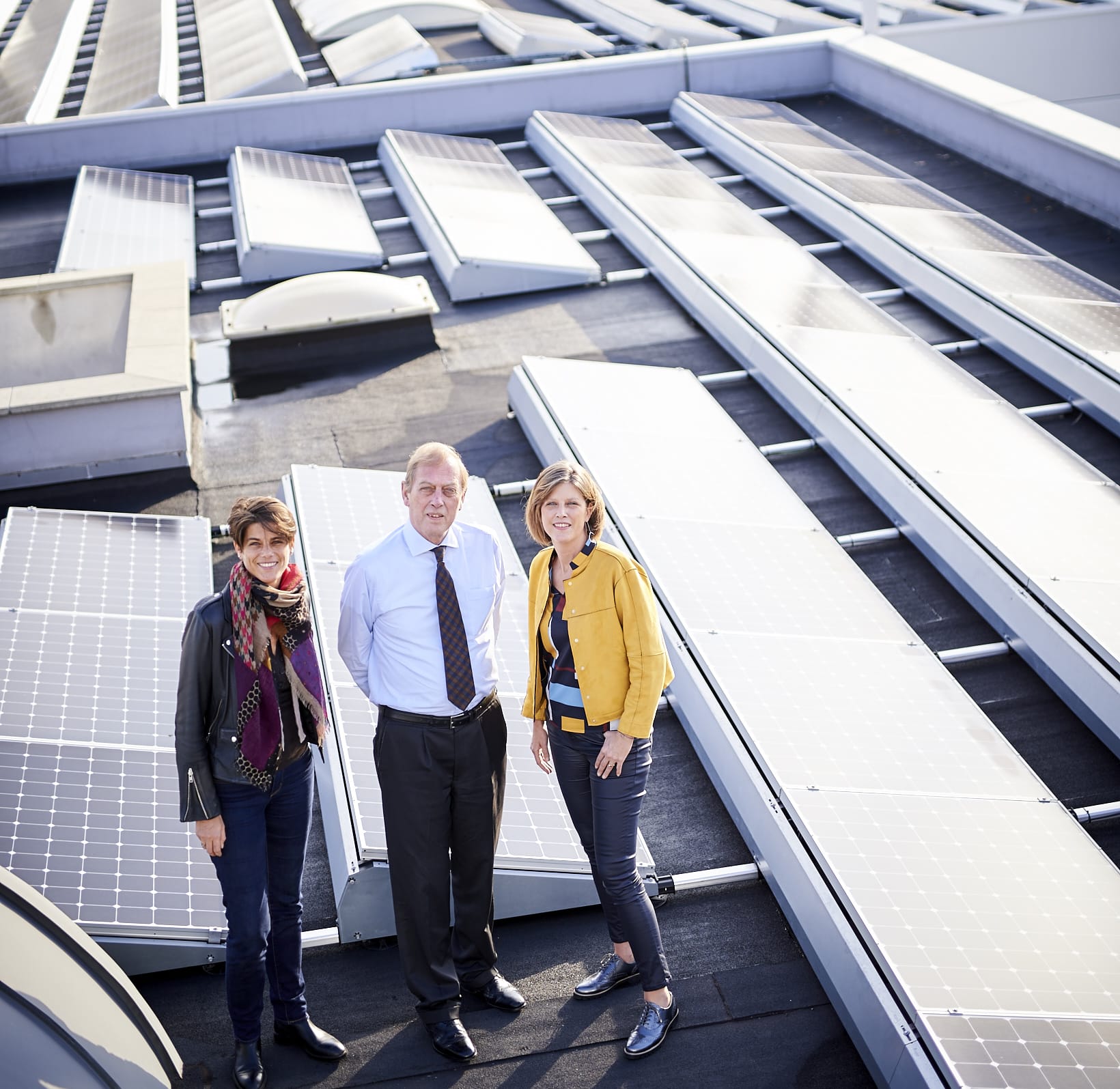 Sustainable Design Dominique Rigo – timeless and responsible